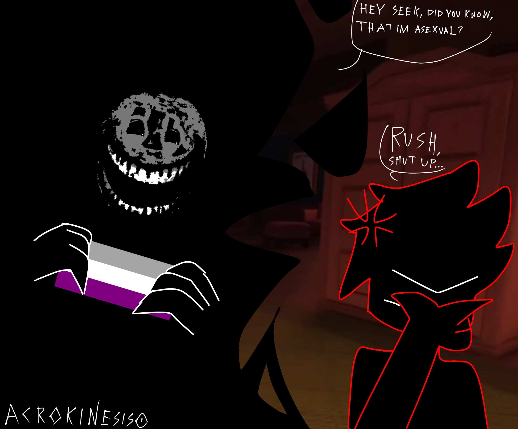 Rush is Asexual | Fandom