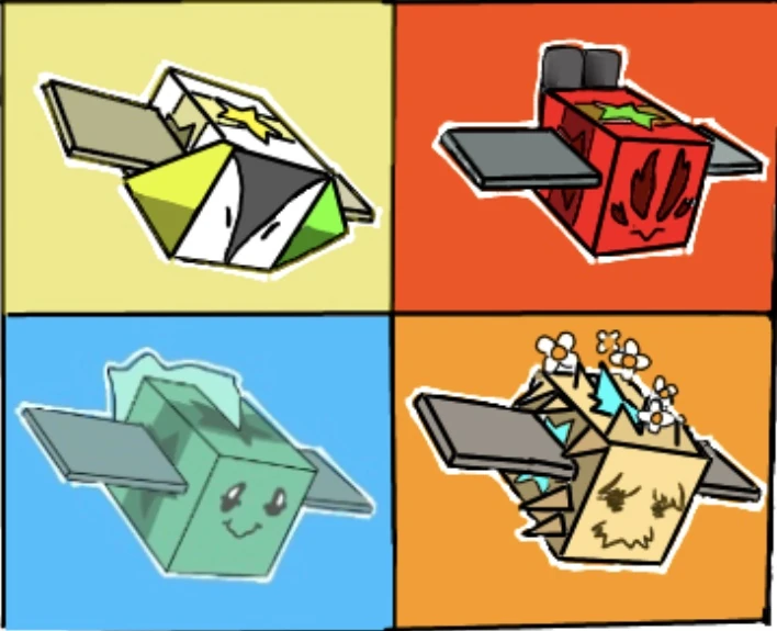 Realistic Gifted Mythic Bees | Fandom