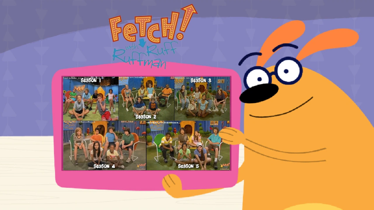 FETCH! with Ruff Ruffman FETCHers' Birthdays in 2025 [UPDATED] | Fandom