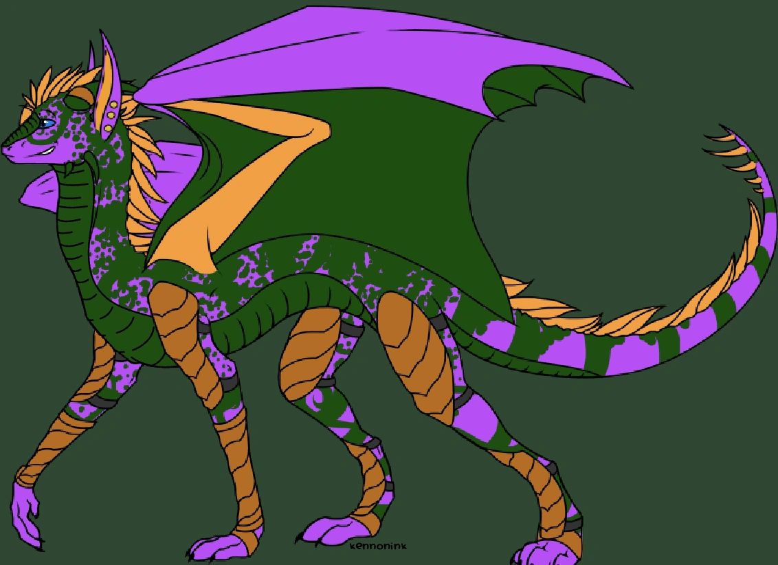 Monster Handler Matt as a dragon | Fandom