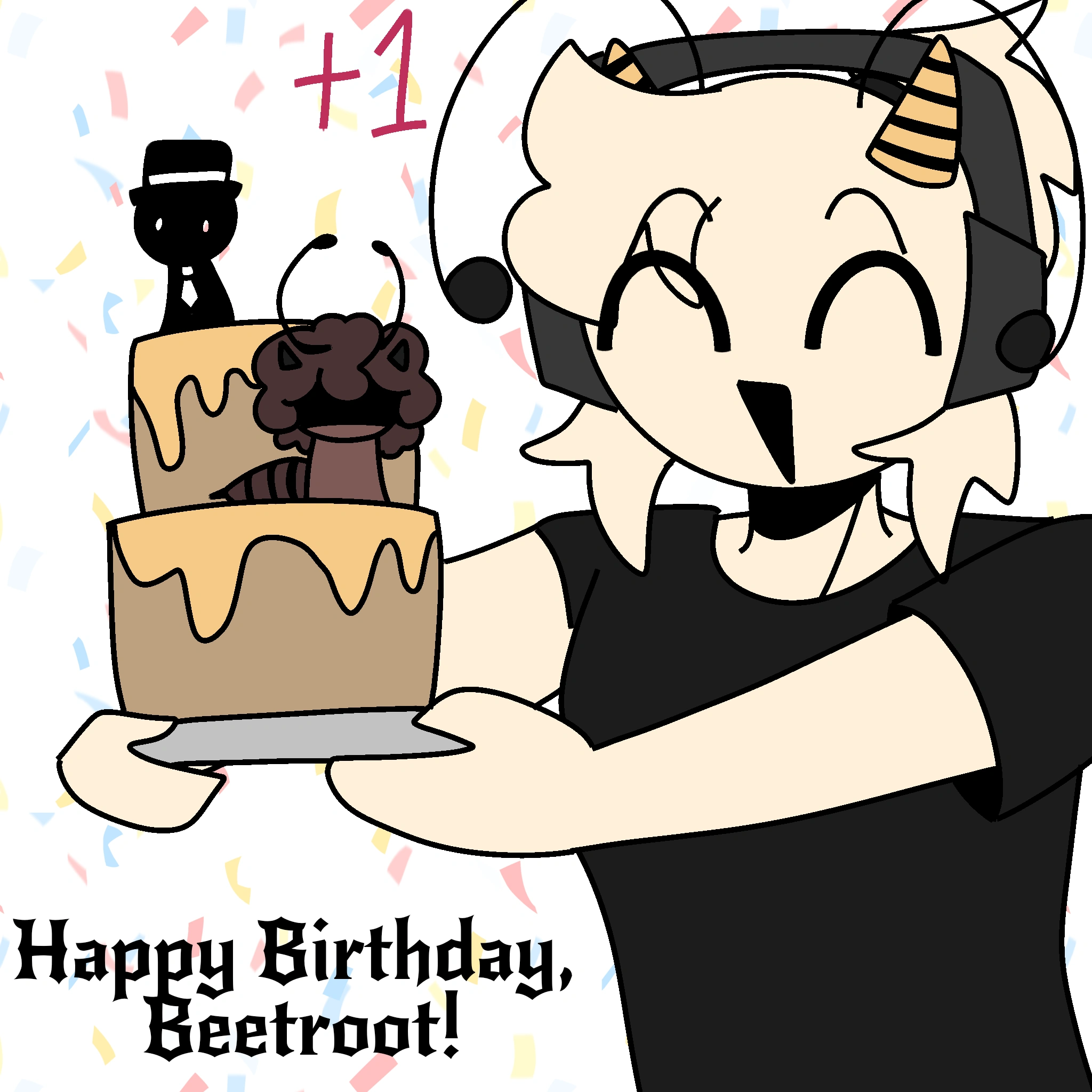 Happy Birthday, Beetroot! | Fandom