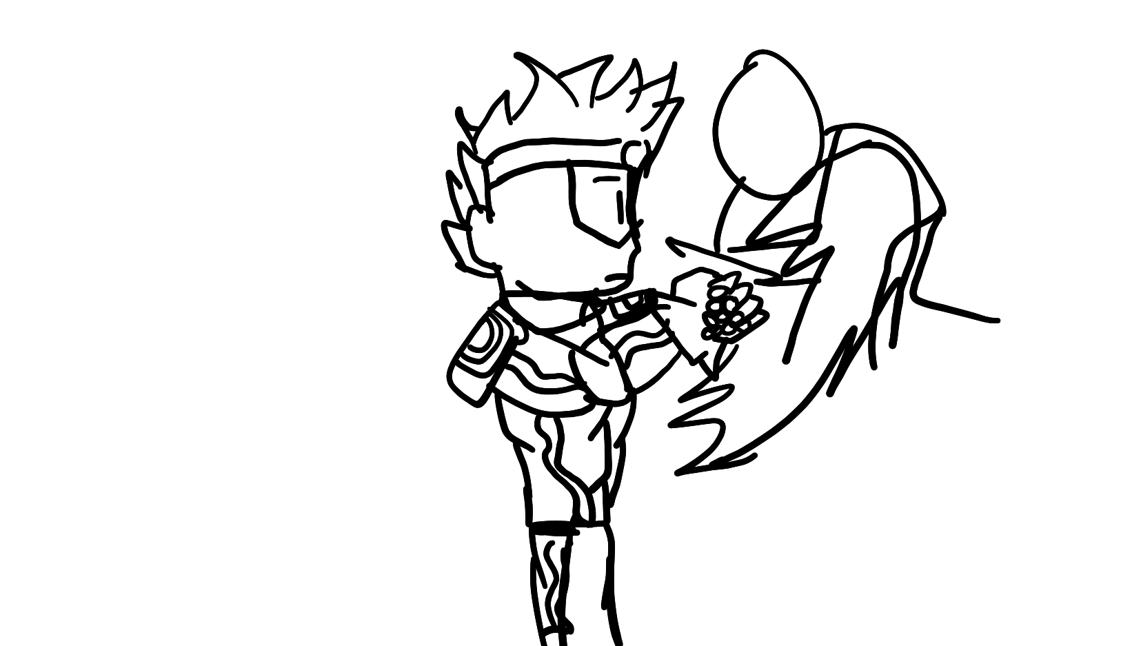 Lousy Drawing of Sp's Power | Fandom