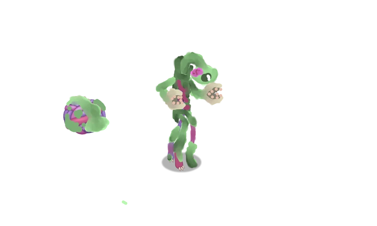 Rare Clackula | Fandom