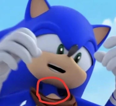 Idk why, but i want you guys to know what is the most uncanny sonic ...