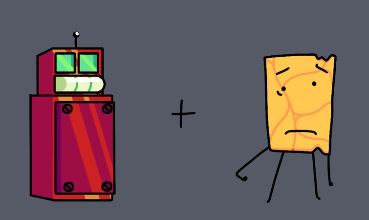 Object Fusions Deluxe 8-12: Bondy, Finry, Rainflower, Rowood, Trubble ...