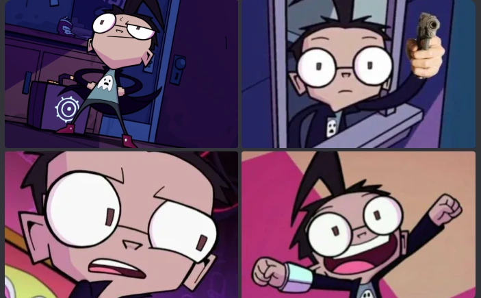 my Dib image horde. | Fandom