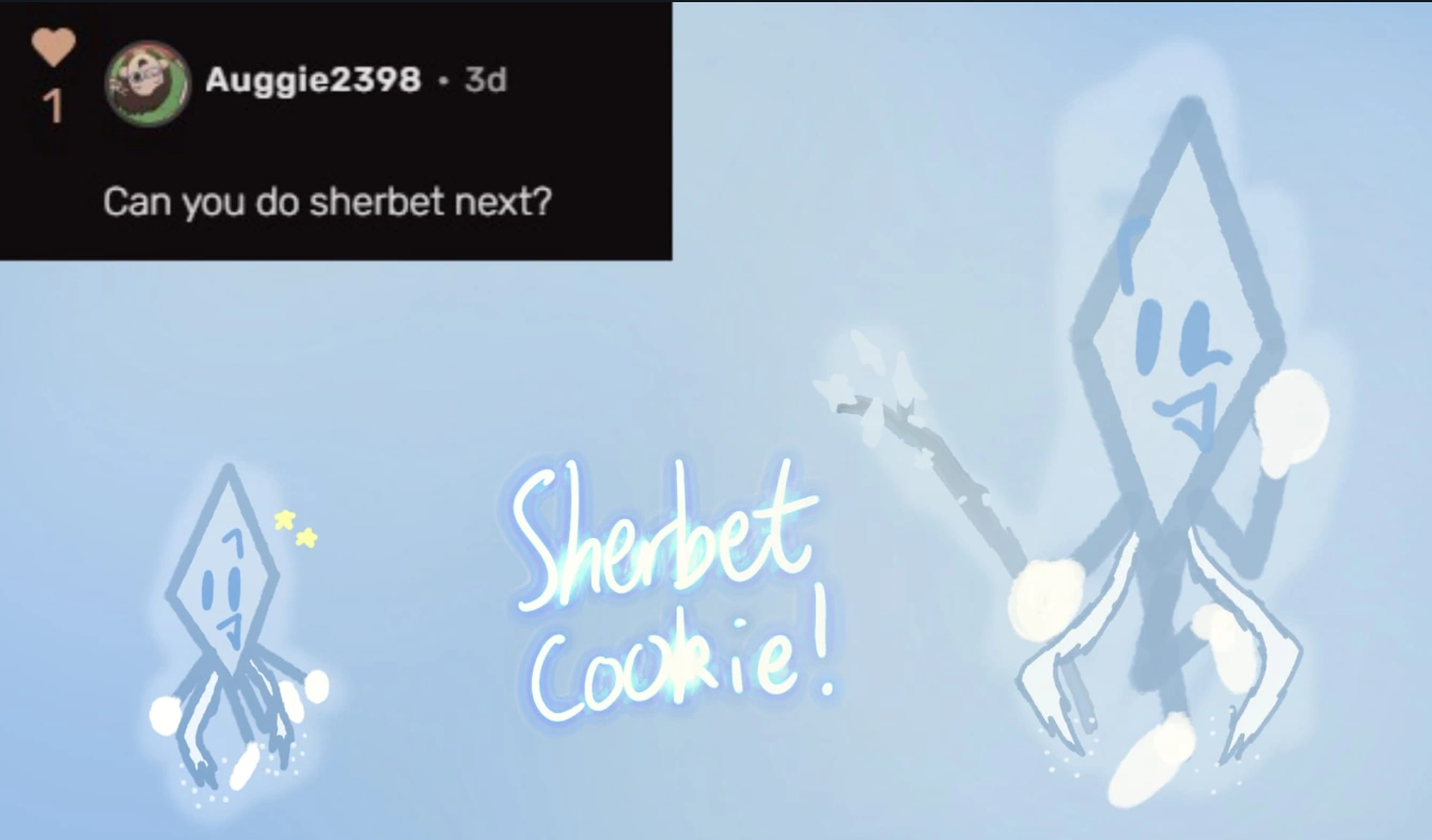 Sherbet Cookie: OSC Version | Fandom