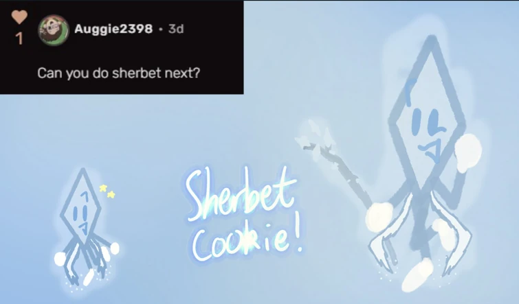 Sherbet Cookie: OSC Version | Fandom