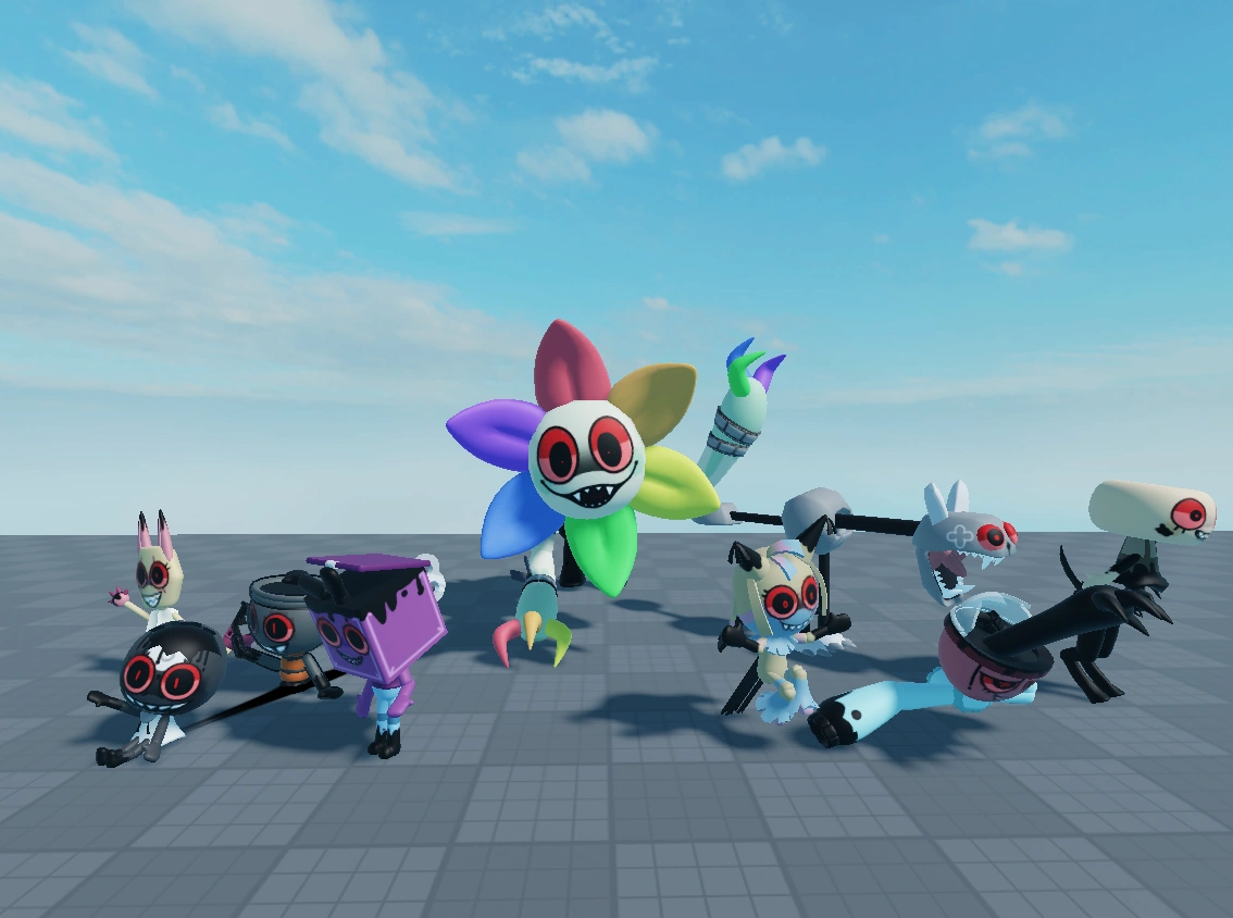 The rise of the ankle biters. | Fandom