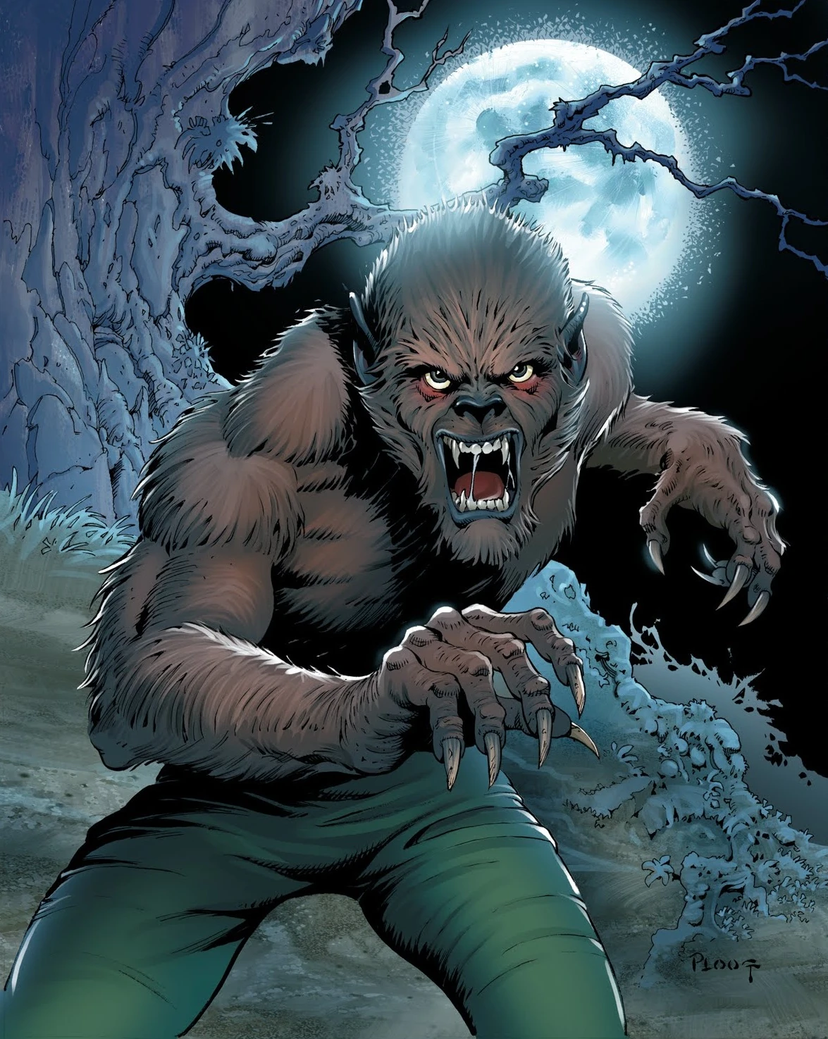 Marvel Costume Awards: WEREWOLVES | Fandom