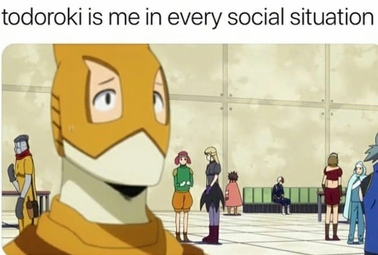 TODOROKI MEMES | Fandom