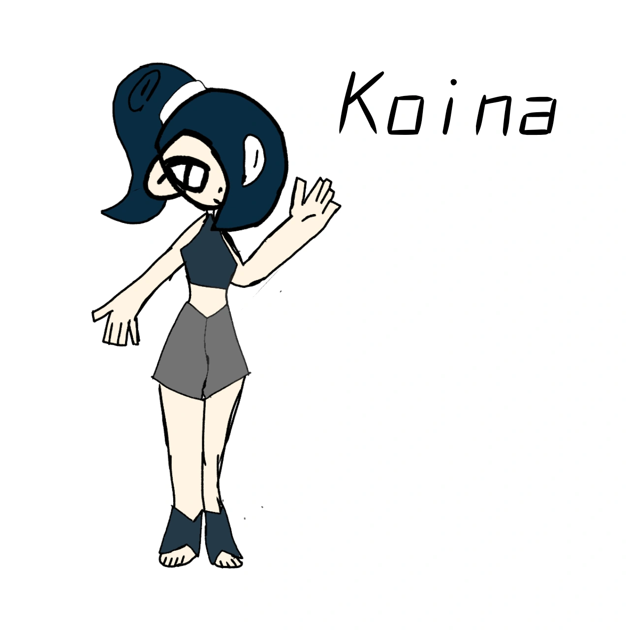 So here are my custom splatoon Idols. | Fandom