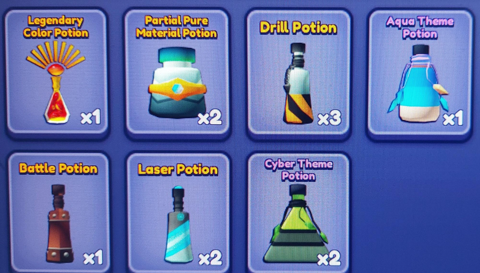 Potion Auction | Fandom