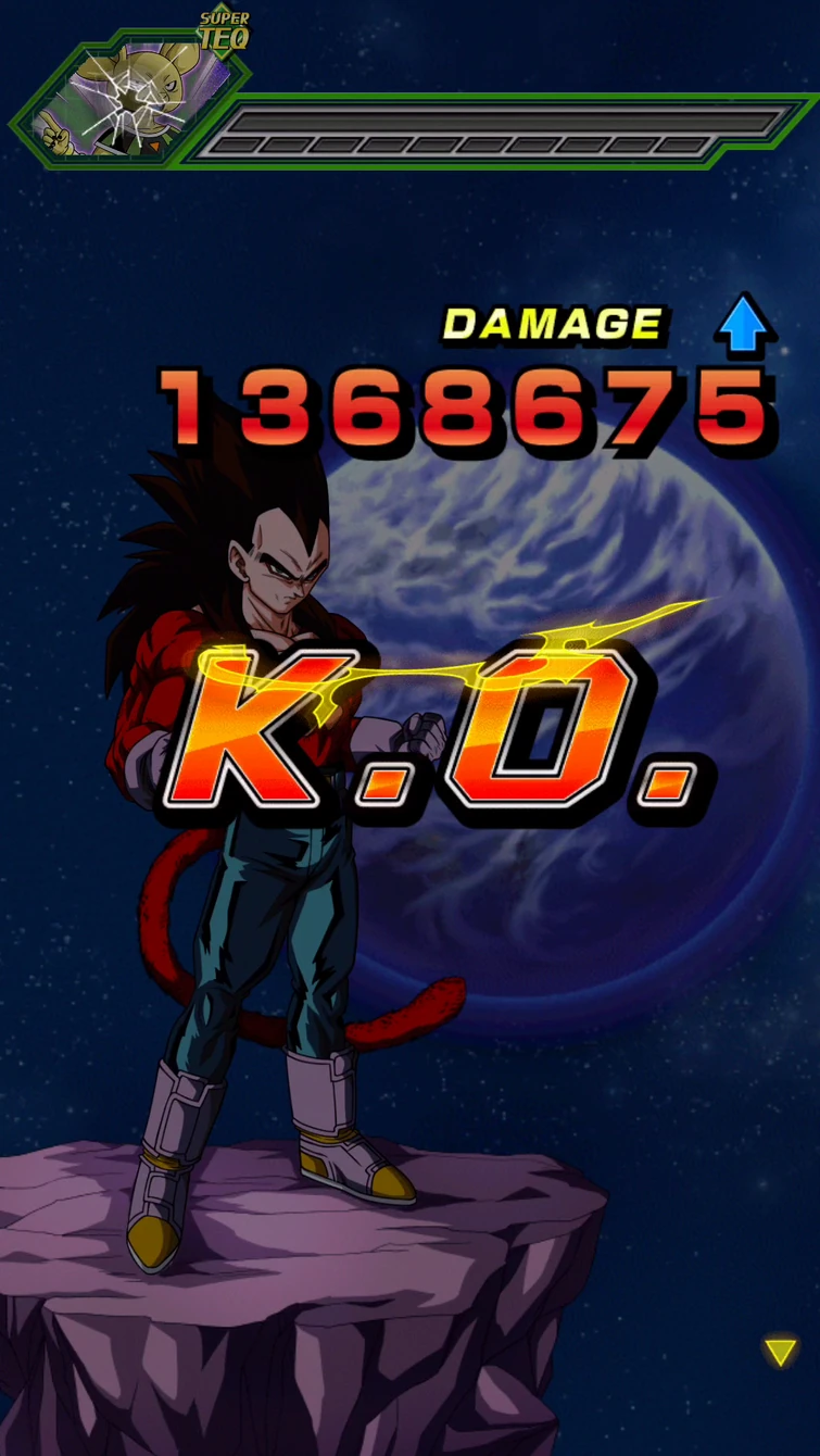 Favorites K.O. Screens? | Fandom