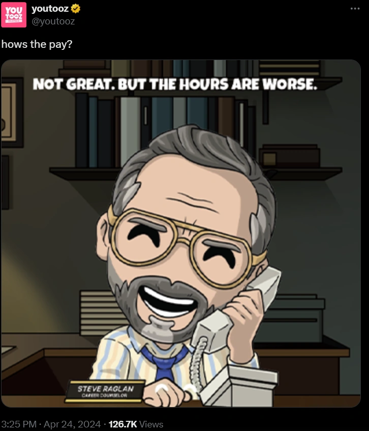 🗞️ Youtooz posts a teaser for a Steve Raglan figure! | Fandom