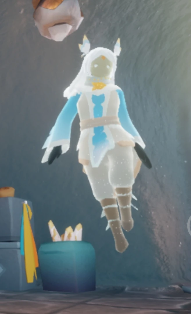 Season of flight floating emote? | Fandom