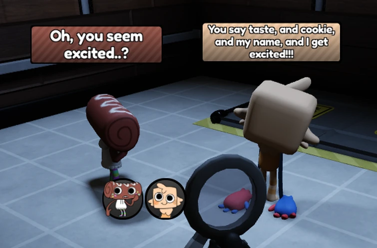 cosmo and goob interaction | Fandom