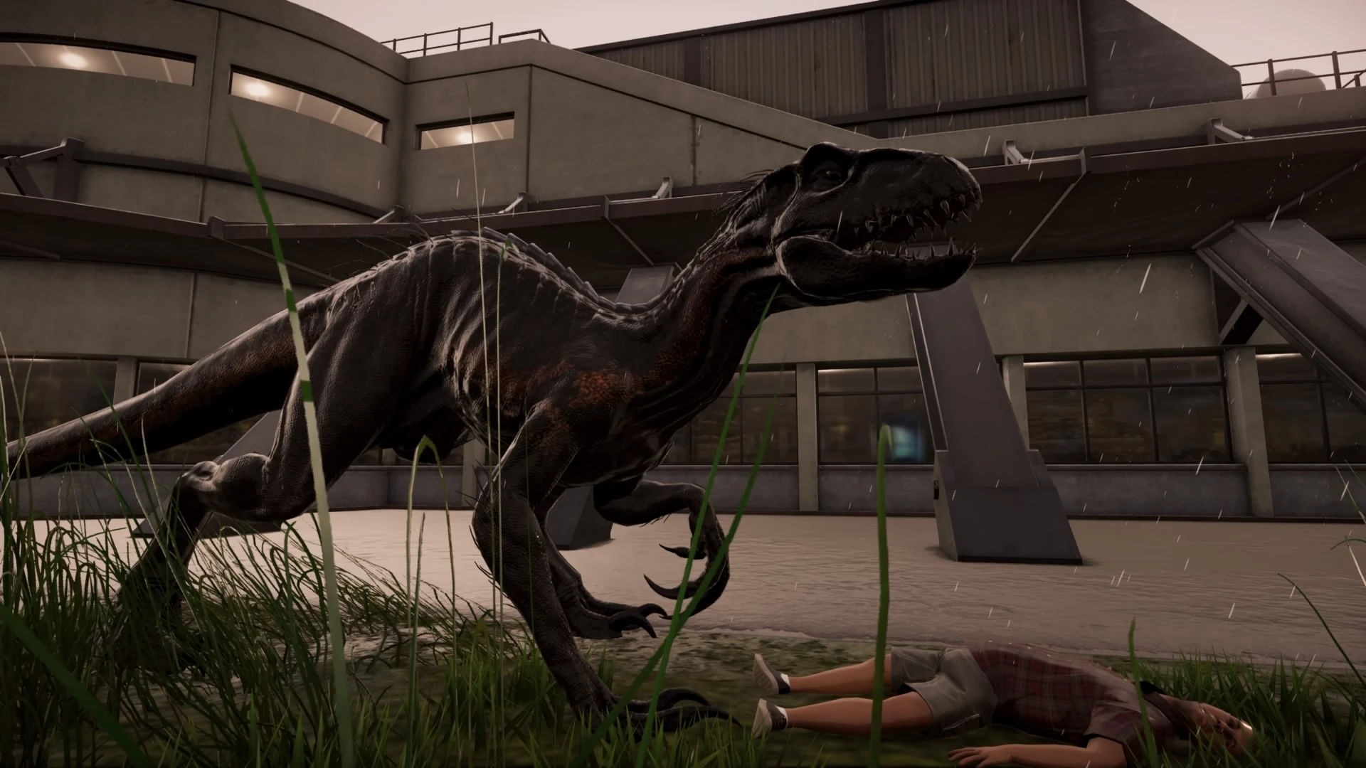 Jurassic World Evolution screenshots part 2. | Fandom