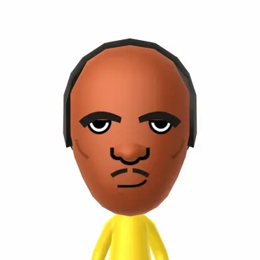 | All CPU Miis who has the old man hair | ŵħø’s BêtTèr? | Fandom