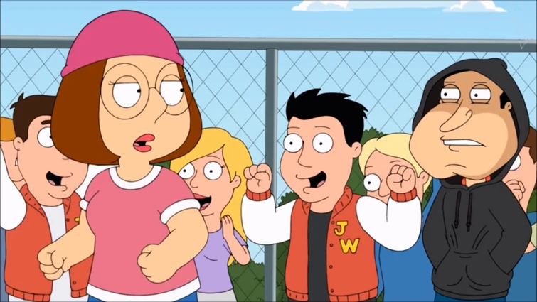 Best modern family guy fight out of these two | Fandom