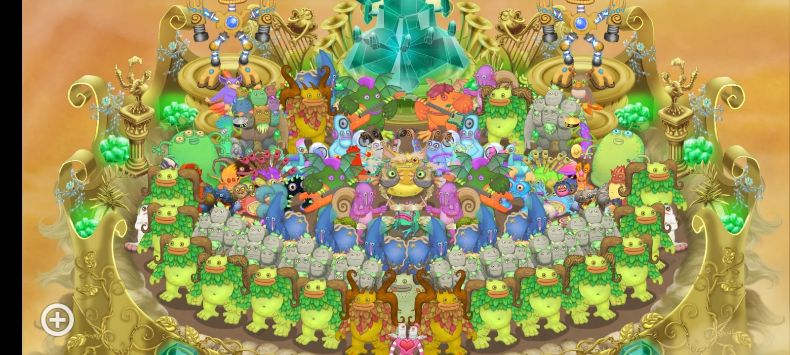 A New Monster on Gold Island! | Fandom