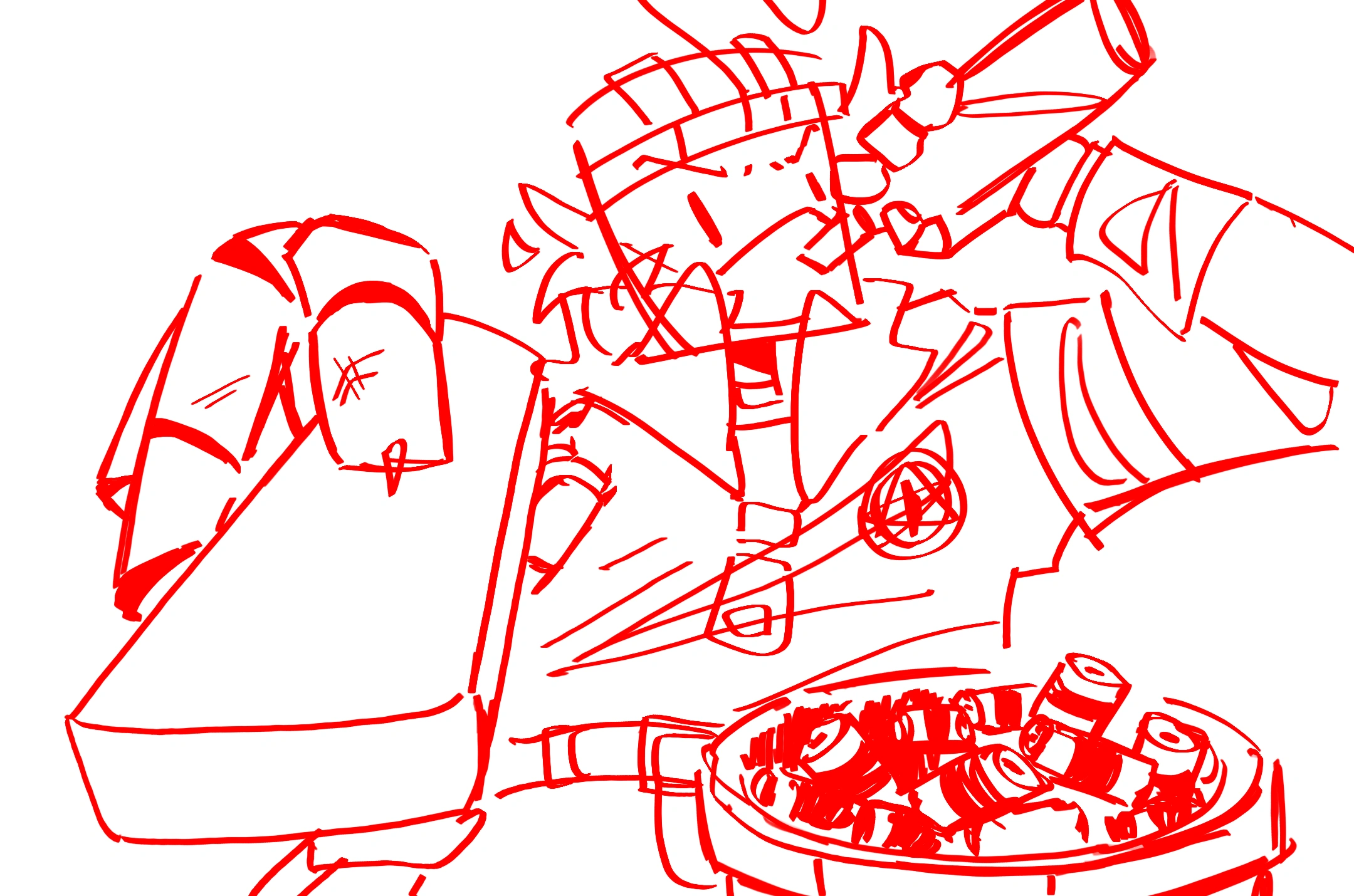 random WIP/shitpost | Fandom