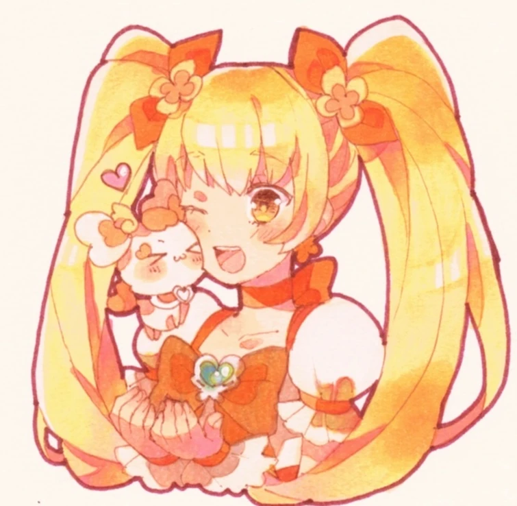 PreCure Art Showcase (Part 9) | Fandom