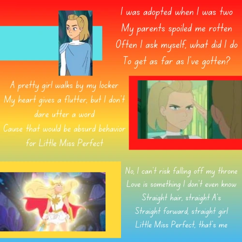 New Adora edit! | Fandom