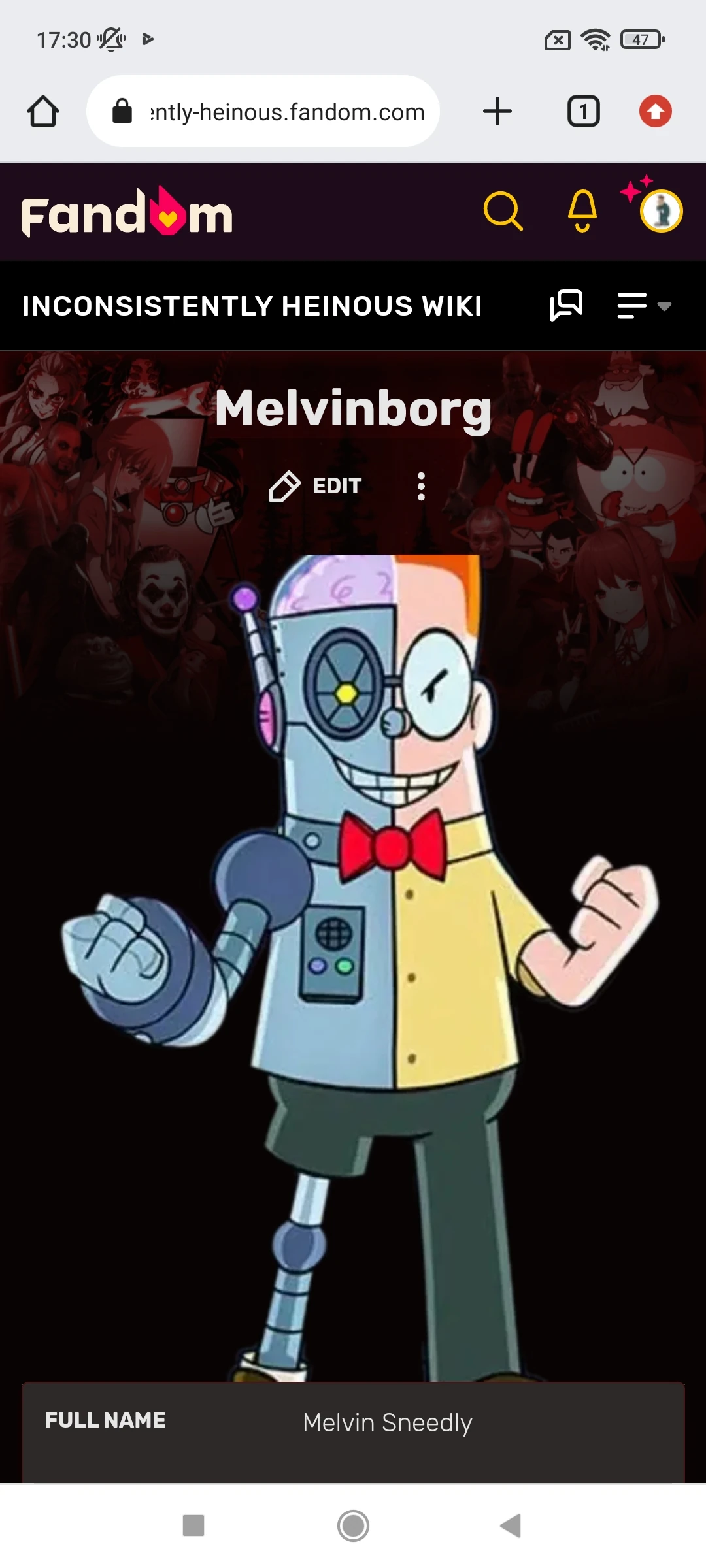 You gotta be kidding me | Fandom