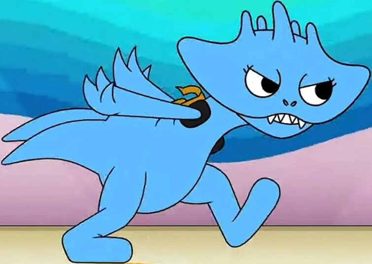 Video idea:origin of smarty marty | Fandom