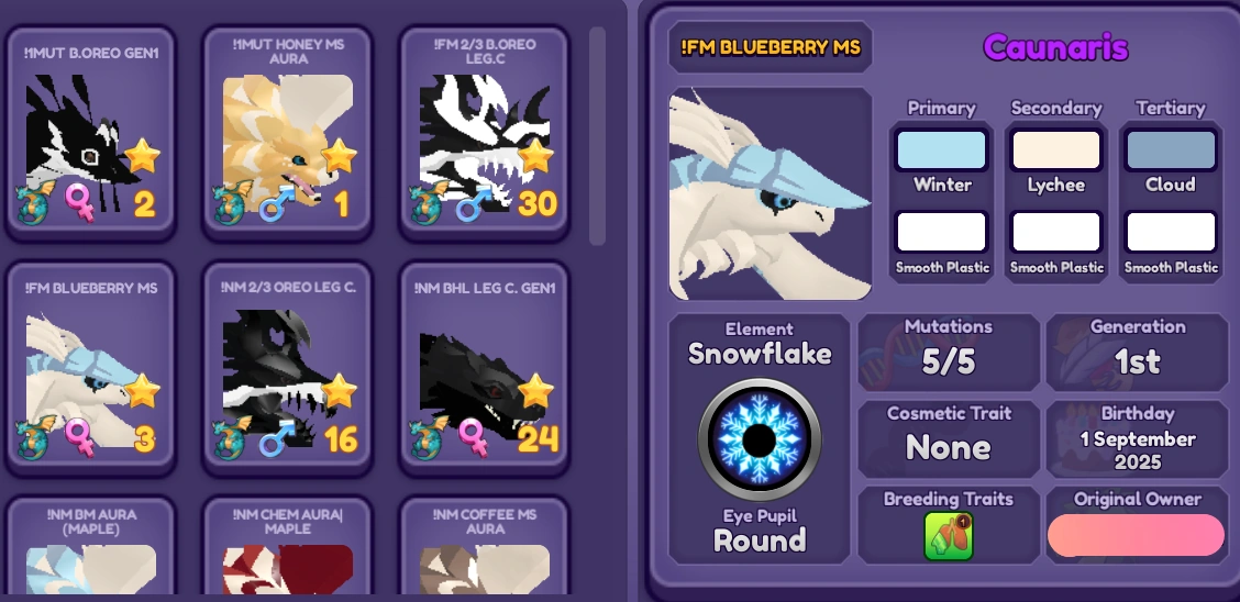 TRADING/SELLING (INV AUCTION!) THEMED SS/DEVS! | Fandom