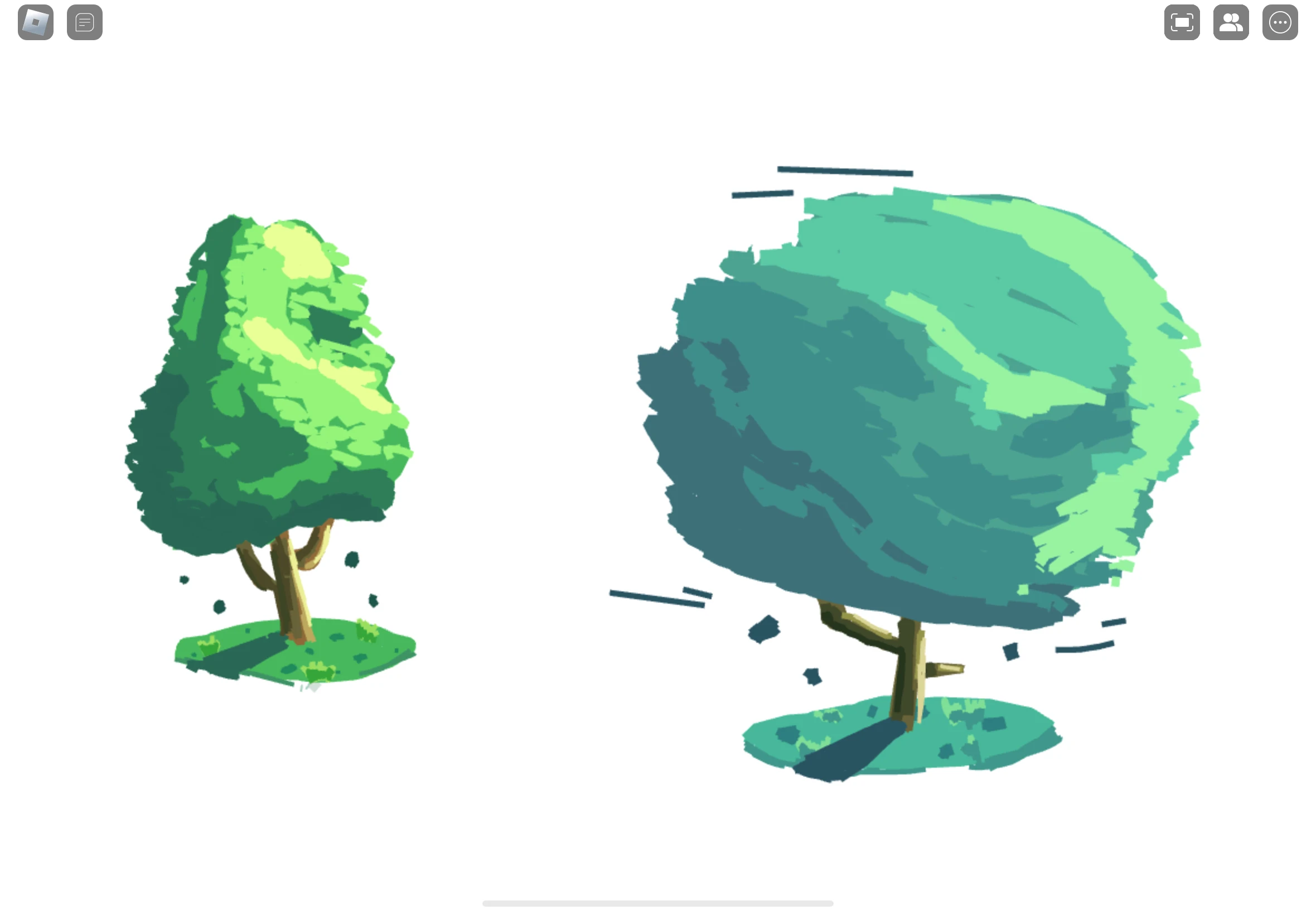 Trees in roblox free draw | Fandom