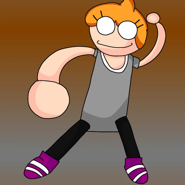 Discuss Everything About Baldi's Basics Character Calamity Series Wiki ...