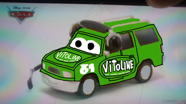 Discuss Everything About Pixar Cars Wiki | Fandom