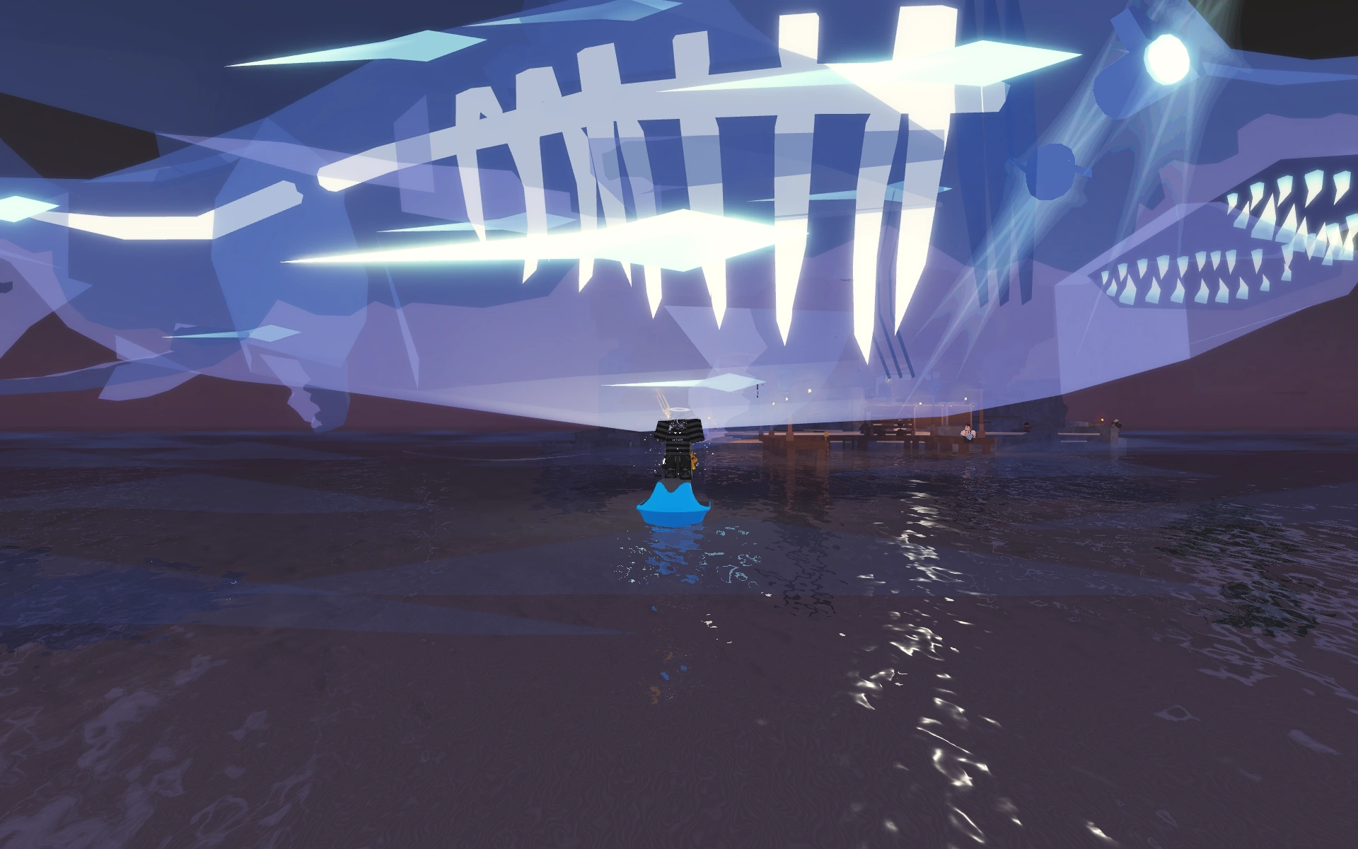 I GOT A BIGGER MEGALODON | Fandom