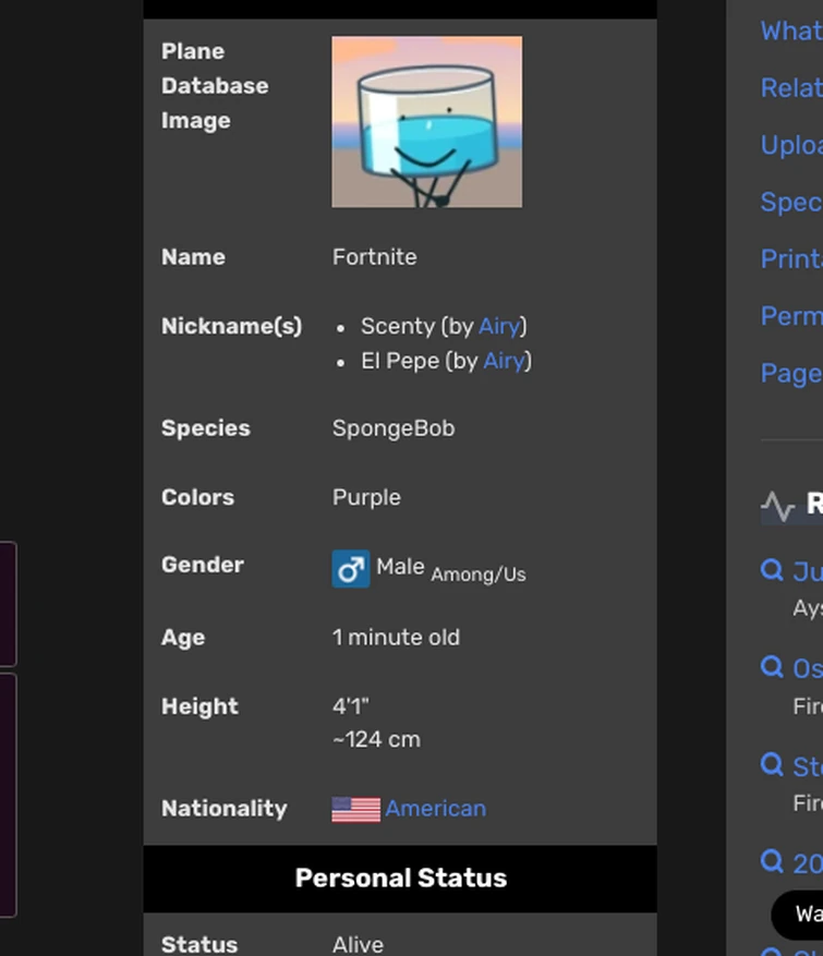Discuss Everything About ONE Wiki | Fandom