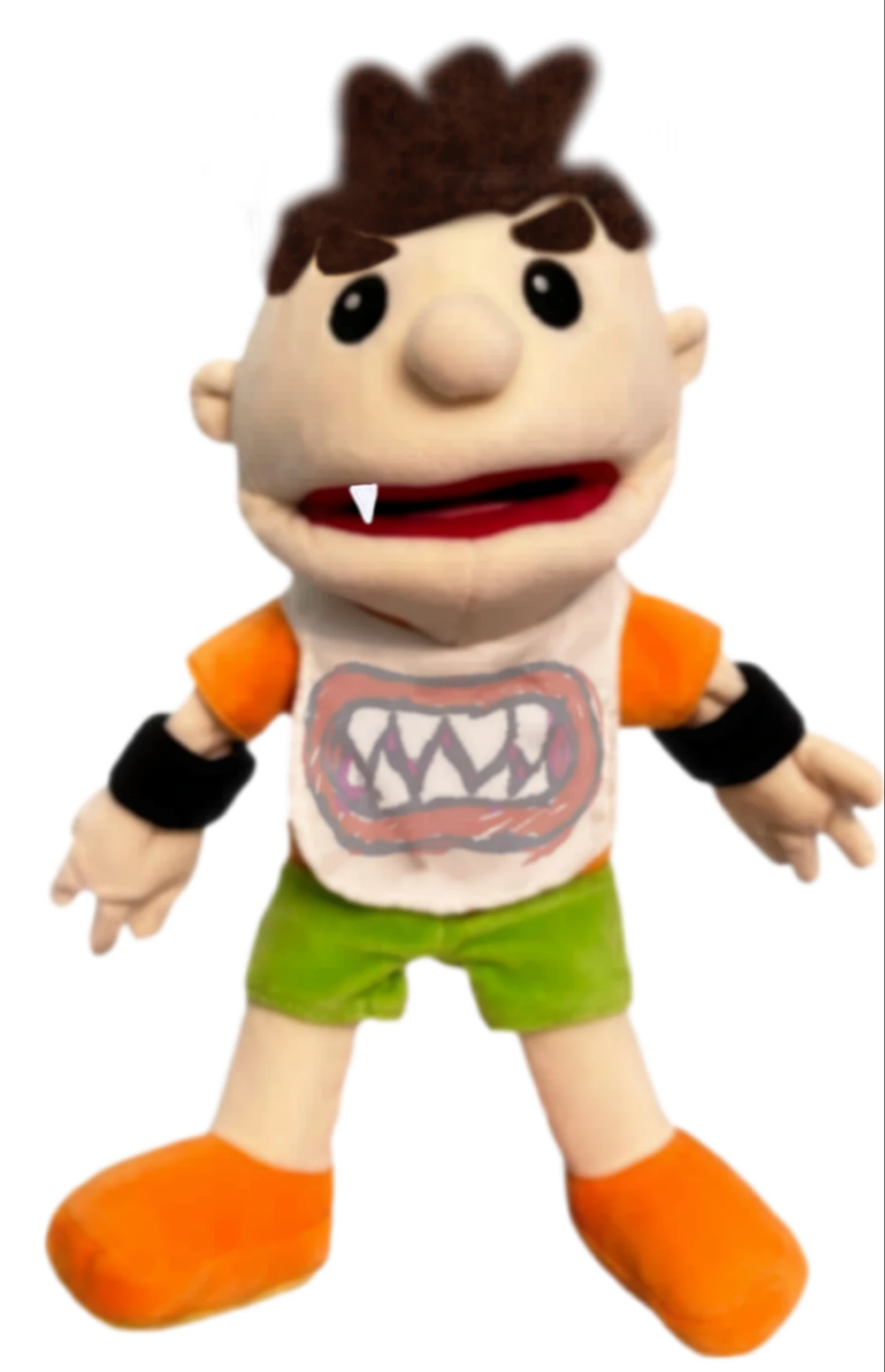 Jr redesign | Fandom