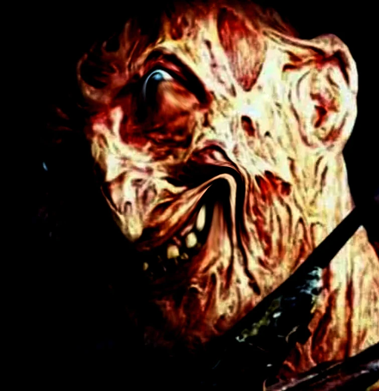 The Freddy Krueger phase | Fandom
