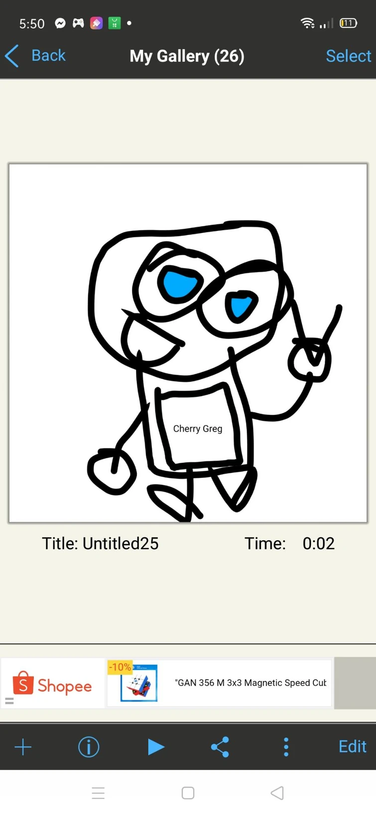 Cherry Greg | Fandom