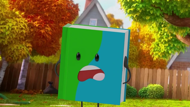 jacknjellify accidentally sent me these leaks for the bfdi movie 🤨 | Fandom