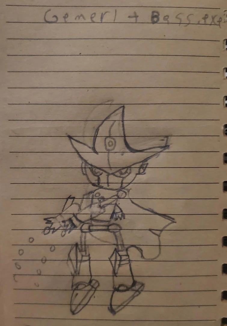 Share your Badnik OC's with me! | Fandom