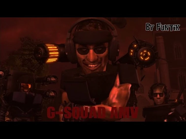 G-Squad AMV | Fandom