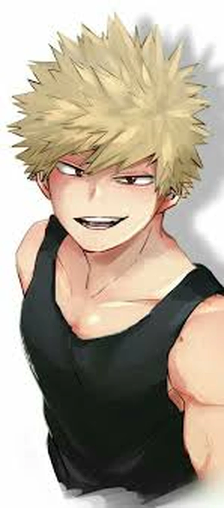 I cant get over how cute kacchan is | Fandom