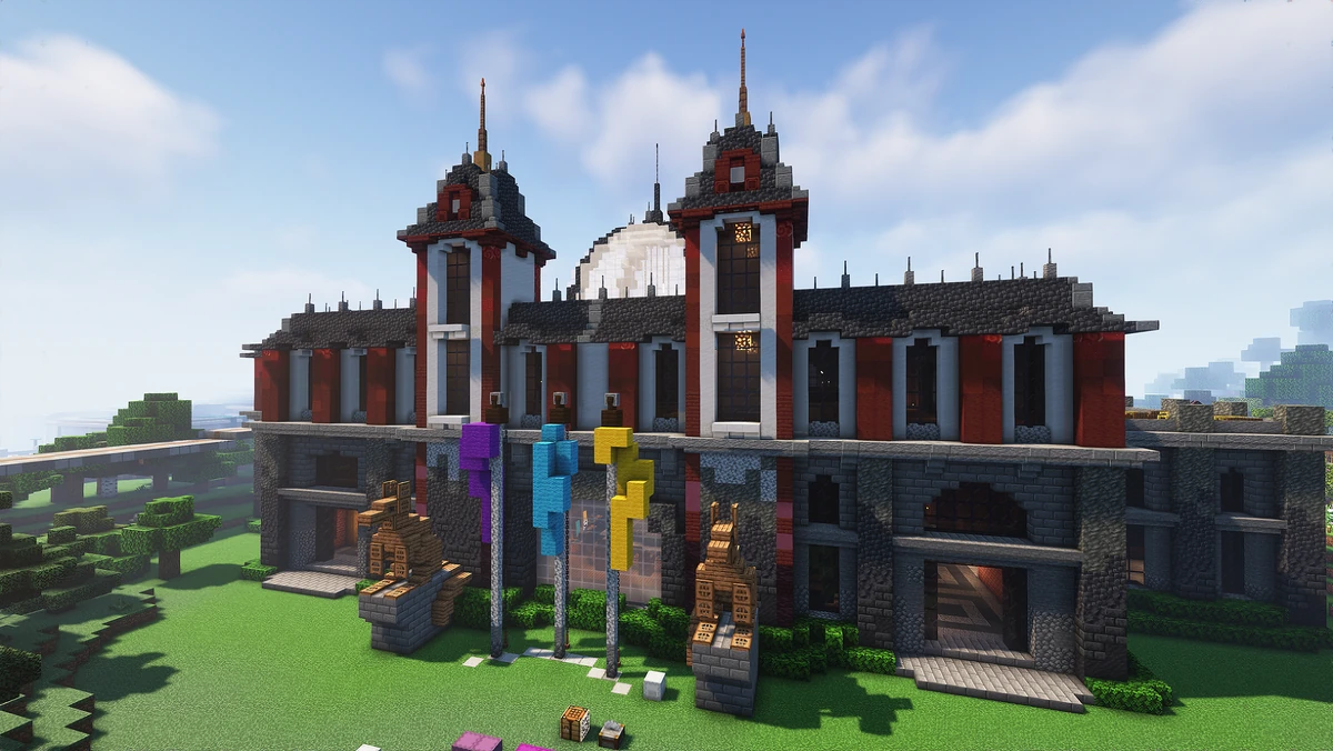 Valyrias Stadshus | 90gQ Wiki | Fandom