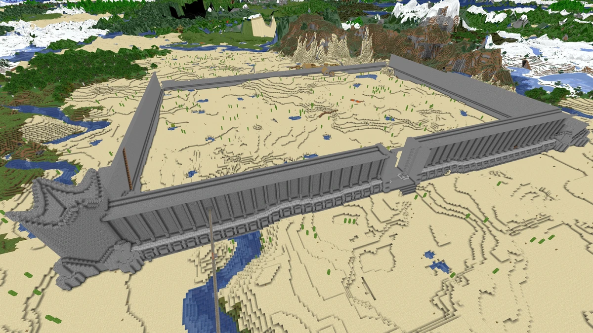 North Towers | 90gQ Wiki | Fandom