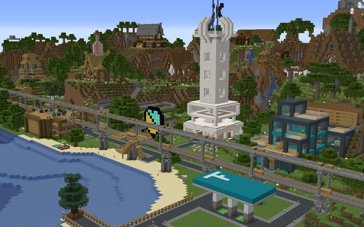 90gQ's Minecraft Server | 90gQ Wiki | Fandom