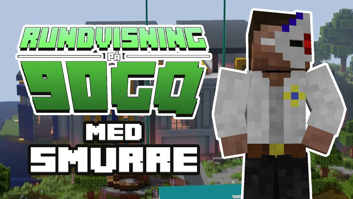 Rundvisning på 90gQ | 90gQ Wiki | Fandom