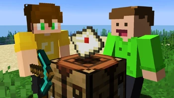 Minecraft på 90gQ (Duno) | 90gQ Wiki | Fandom