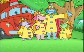 Pumper Pups | 90s Cartoons 2 Wiki | Fandom