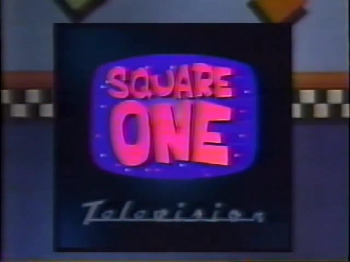 Square One TV | 90s Cartoons 2 Wiki | Fandom
